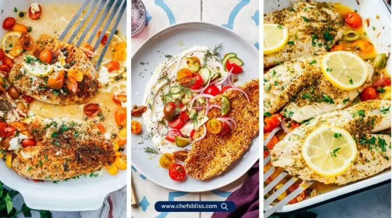 40+ Healthy and Quick Fish Lunch Ideas for Busy Weekdays – ChefsBliss