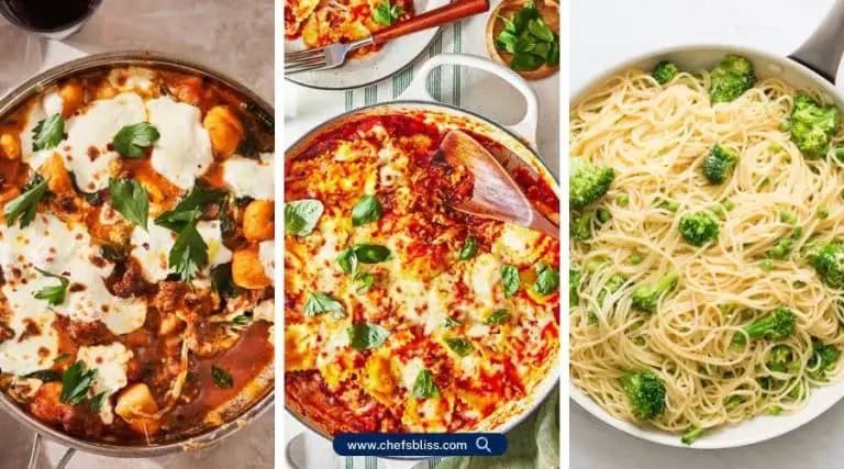 50+ Delicious Five-Ingredient Dinner Recipes You Can Make Easy – ChefsBliss