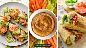 50+ Quick & Delicious Five-Minute Lunch Recipes for Busy People ...