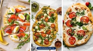 40+ Savory Flatbread Lunch Recipes You’ll Love to Try – ChefsBliss