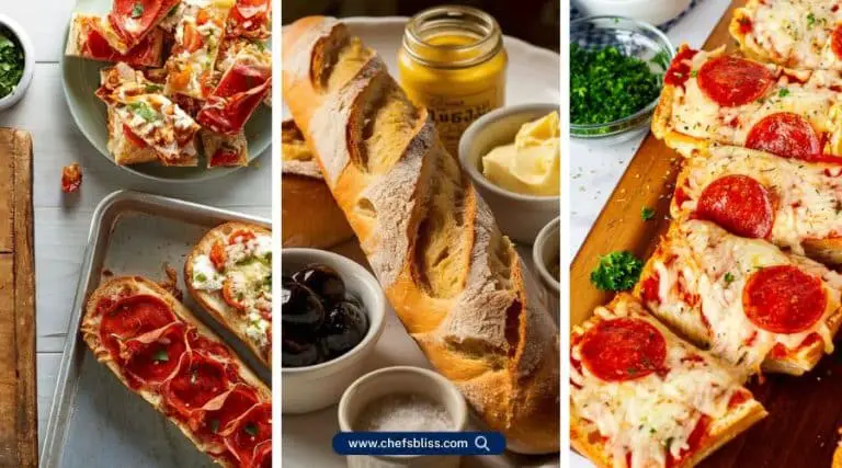 50+ Delicious French Bread Dinner Recipes You’ll Love – ChefsBliss