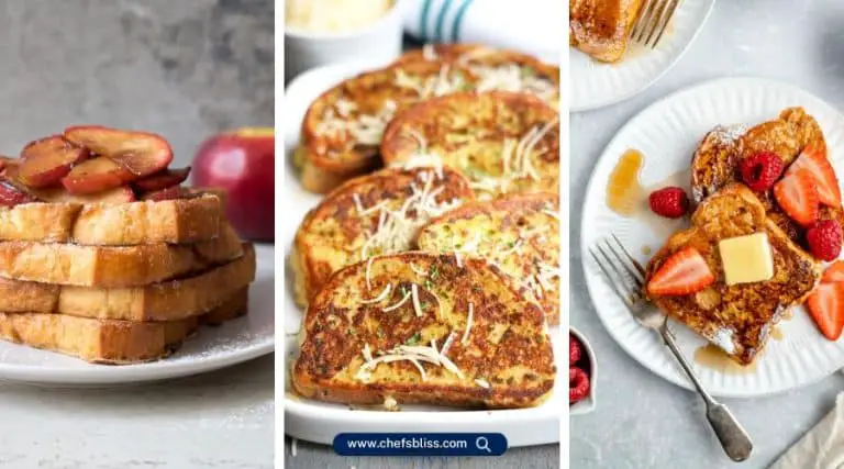 25+ Irresistible French Wheat Bread Toast Recipes to Impress – ChefsBliss