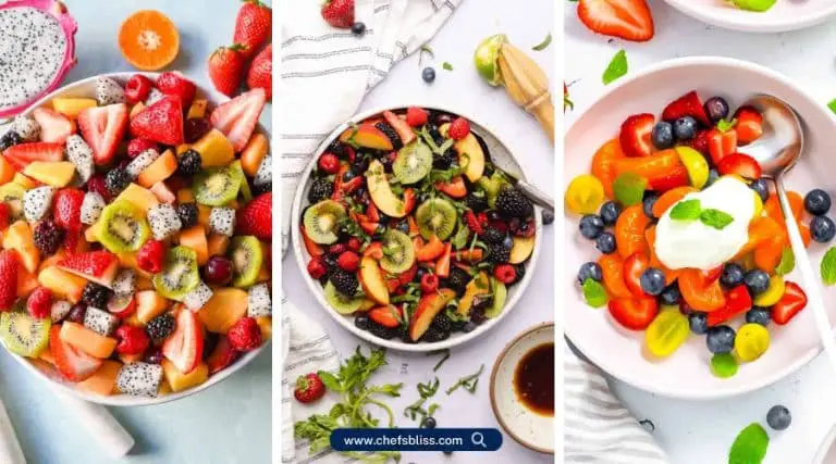 35+ Hearty Saturday Fruit Salad Recipes to Brighten Your Weekend ...