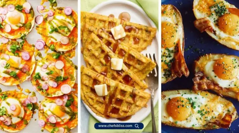 30+ Flavorful & Fun Breakfast Recipes for Every Taste – ChefsBliss