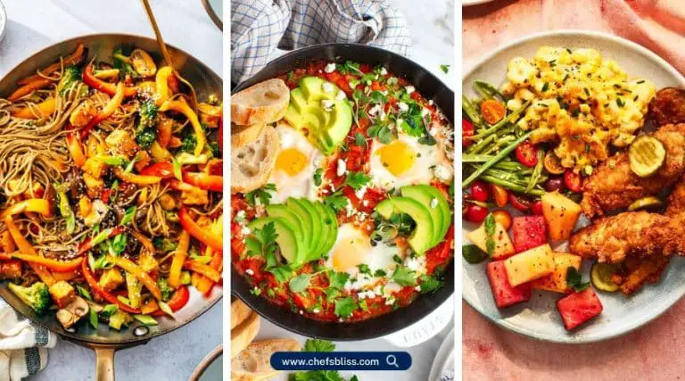 30+ Irresistible Fun Dinner Recipes That Will Make You Happy – ChefsBliss