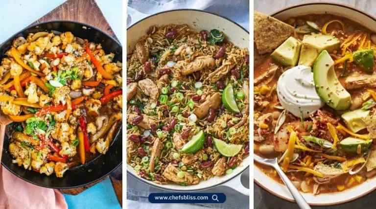 50+ Easy and Delicious Gluten-Free Dinner Recipes to Try Tonight ...