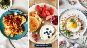 50+ Mouthwatering Gourmet Breakfast Recipes to Start Your Day – ChefsBliss