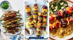 50+ Delicious Grilled Dinner Recipes to Fire Up Your Summer Cooking ...