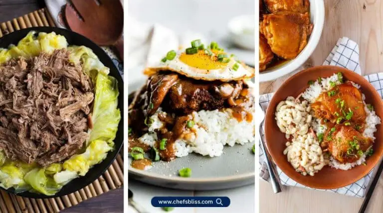 50+ Must-Try Hawaiian Lunch Plate Recipes to Spice Up Your Meals ...