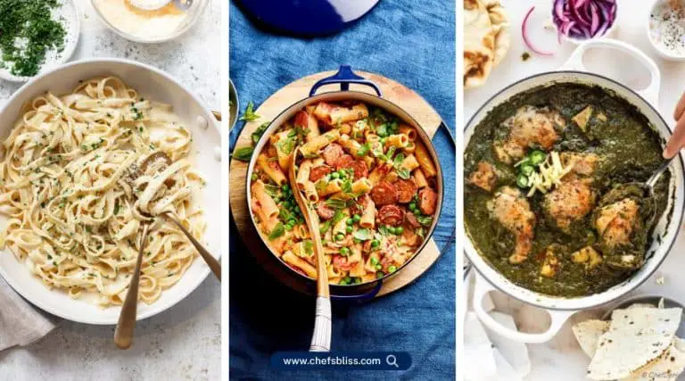 50+ Must-Try Heavy Cream Dinner Recipes for a Comforting Meal – ChefsBliss