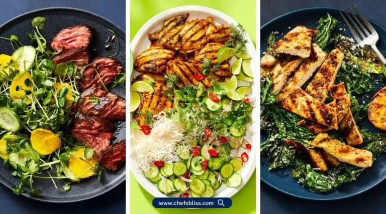 25+ Delicious High Calorie High Protein Dinner Recipes for Busy Day ...