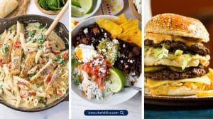 50+ Easy High-Calorie Lunch Recipes to Keep You Full and Energized ...