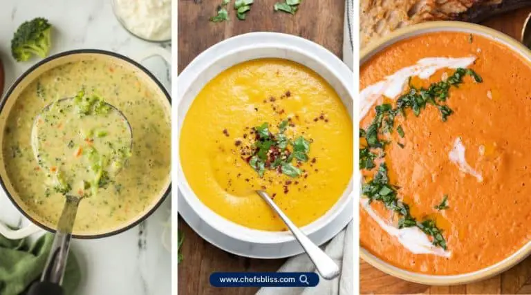 30+ Easy High-Protein Pureed Soup Recipes for a Nourishing Meal ...