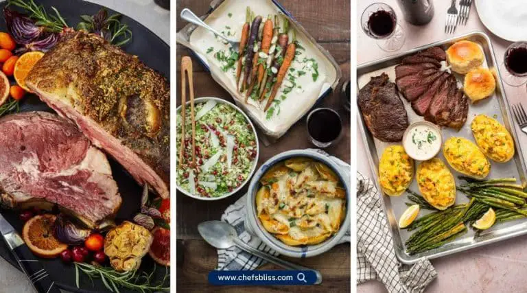 50+ Delicious Holiday Dinner Recipes to Make Your Celebration ...