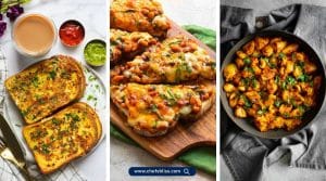 50+ Classic Indian Breakfast Recipes for a Flavorful Start to Your Day ...