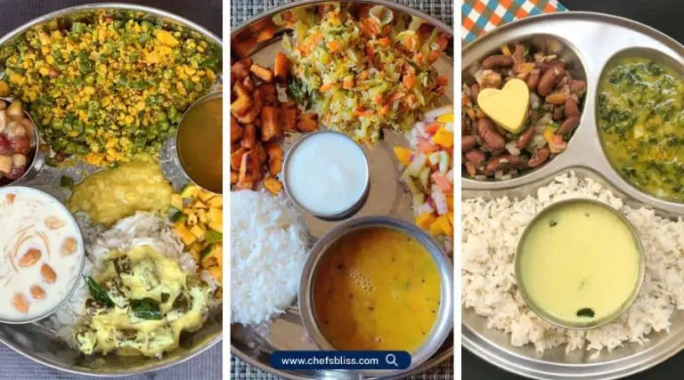 50+ Mouthwatering Indian Lunch Recipes to Spice Up Your Meal – ChefsBliss