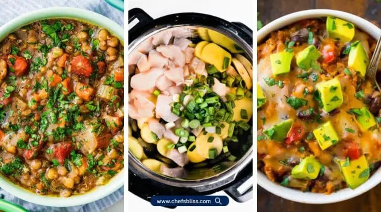25+ Easy and Delicious Instant Pot Lunch Recipes You Need to Try ...