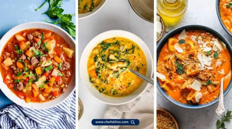50+ Hearty & Tasty February Italian Soup Recipes Warm Your Winter ...