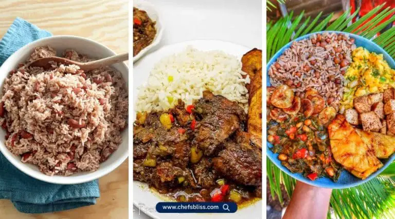 35+ Traditional Jamaican Lunch Recipes You Need to Try – ChefsBliss