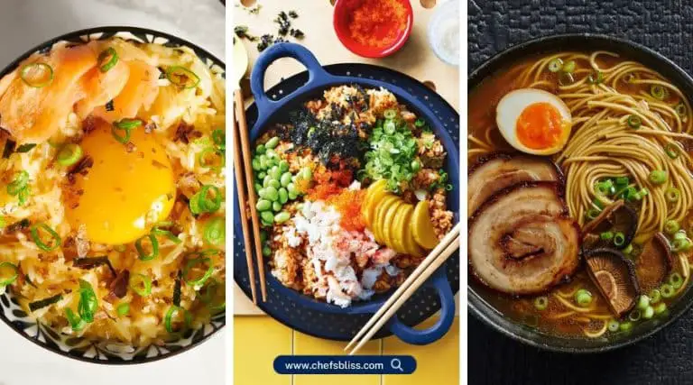 50+ Irresistible Japanese Dinner Recipes for a Flavorful Feast – ChefsBliss