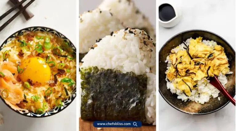 50+ Easy and Flavourful Japanese Lunch Recipes to Make at Home – ChefsBliss