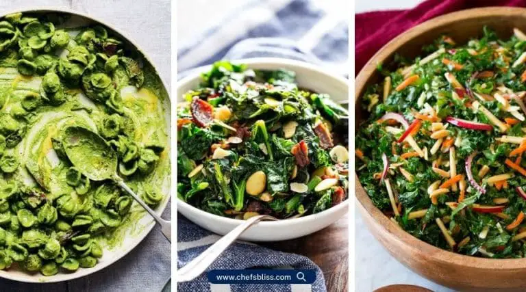 30+ Easy and Nutritious January Kale Recipes to Enjoy in Winter ...