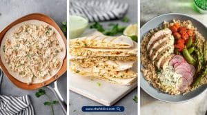 50+ Easy Leftover Chicken Lunch Recipes for Every Taste and Craving ...