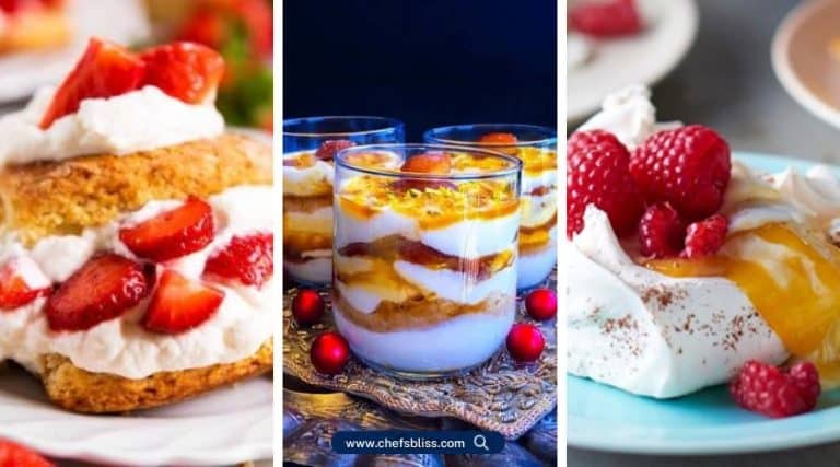 30+ Delicious January Light Dessert Recipes to Kickstart Your Journey ...