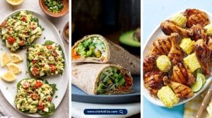 35+ Delicious Light Lunch Recipes to Keep You Energized All Day ...