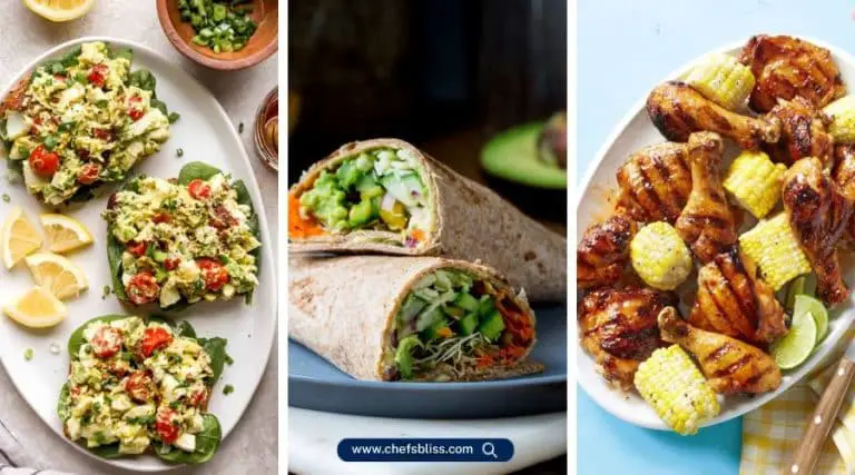 35+ Delicious Light Lunch Recipes to Keep You Energized All Day ...