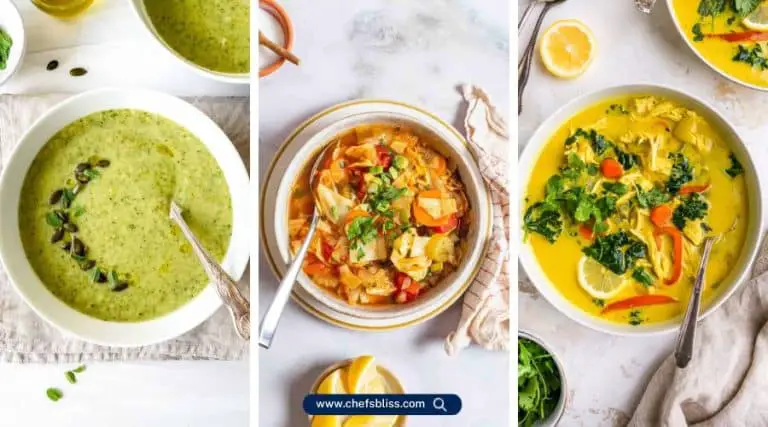50+ Nutritious January Low-Calorie Soup Recipes for Every Taste ...