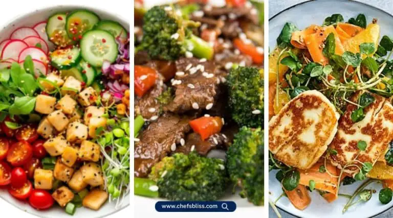 25+ Delicious Low Cholesterol Lunch Recipes for a Heart-Healthy Meal ...