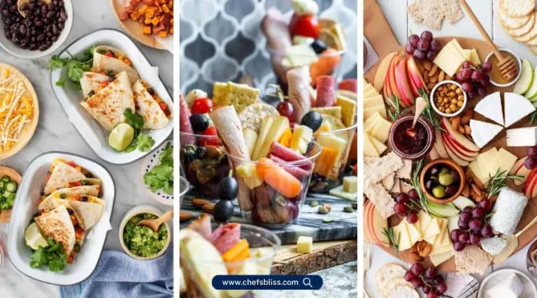 50+ Delicious and Easy Lunch Party Recipes to Wow Your Guests – ChefsBliss
