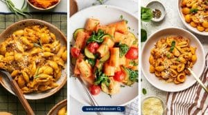 50+ Easy Lunch Pasta Recipes to Make Your Midday Meal More Delicious ...
