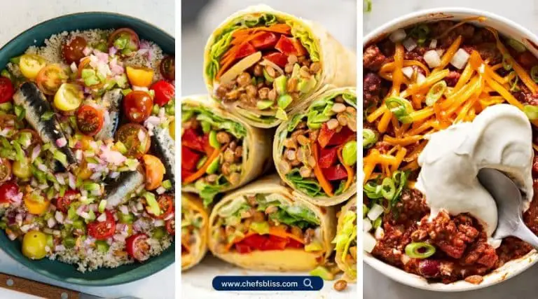 50+ Easy and Flavorful January Lunch Recipes for a Fresh Start – ChefsBliss