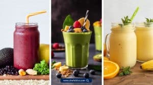 50+ Easy and Healthy Lunch Smoothie Recipes for Busy Days – ChefsBliss