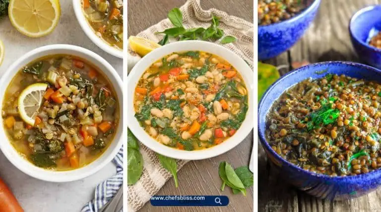 30+ Easy Mediterranean Soup Recipes for Cozy Nights and Light Lunches ...