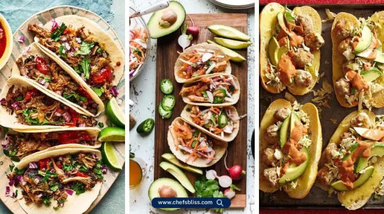 45+ Authentic Mexican Dinner Recipes for Flavorful Family – ChefsBliss
