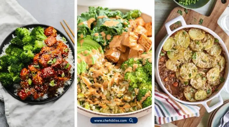 50+ Quick and Easy Microwave Dinner Recipes Meals for Busy Night ...