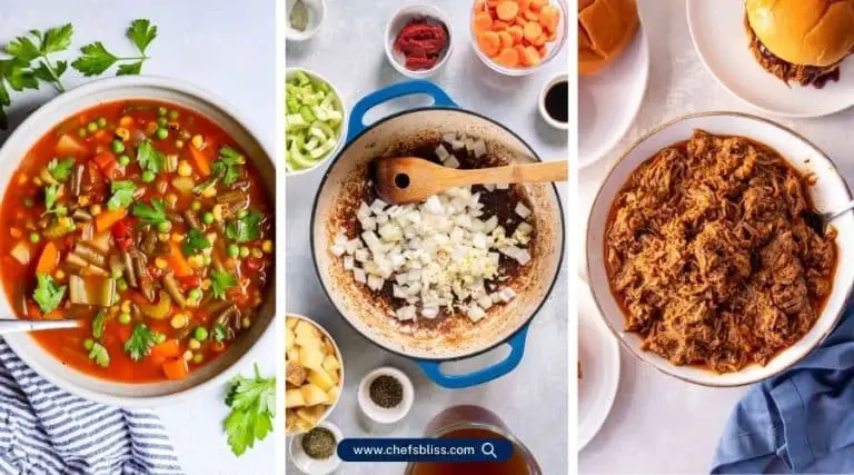 50+ Delicious Mini Crock Pot Lunch Recipes for All Seasons – ChefsBliss