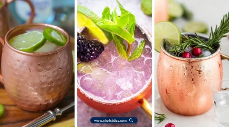 25+ Refreshing January Mule Recipes for Your Next Gathering – ChefsBliss
