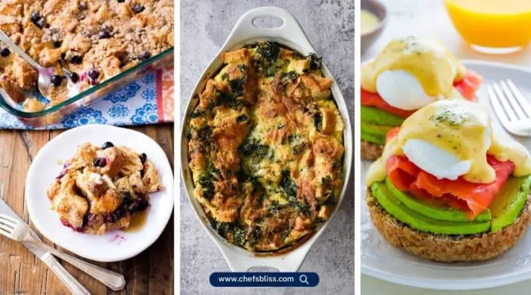 25+ Delicious New Year’s Brunch Recipes to Kickstart Your Year – ChefsBliss