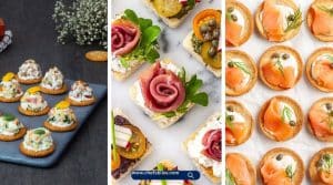 25+ Easy New Year’s Canapés Recipes for a Perfect Celebration – ChefsBliss