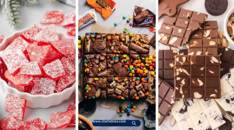25+ Easy New Year’s Candy Recipes to Make Your Celebration Extra Sweet ...