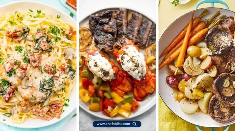 25+ Delightful New Year’s Fancy Dinner Recipes for Your Celebration ...
