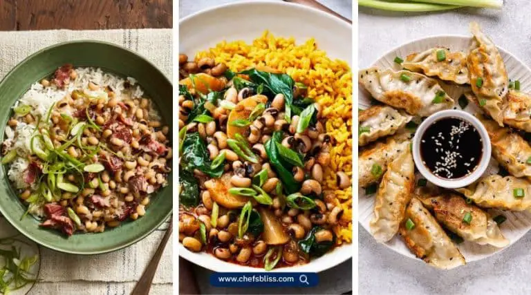 25+ Delicious New Year’s Good Luck Recipes to Kickstart Your Year ...