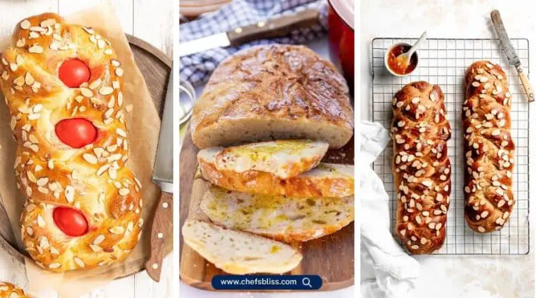 40+ Irresistible New Years Greek Bread Recipes to Serve – ChefsBliss