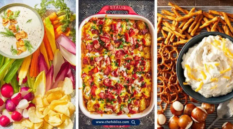25+ Delicious New Year’s Potluck Recipes for a Festive Gathering ...