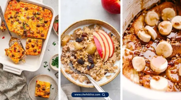25+ Nutritious New Year’s Slow Cooker Breakfast Recipes for the New ...