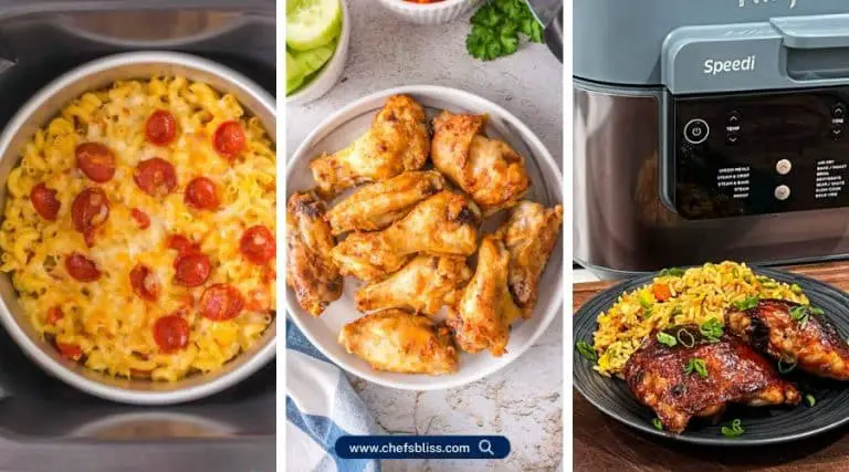 30+ Easy and Delicious Sunday Ninja Speedi Recipes for Your Feast ...